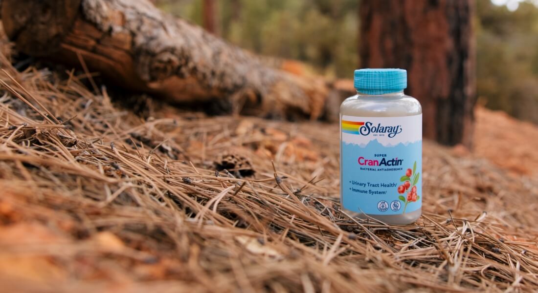 CranActin®: Powerful Support – Solaray