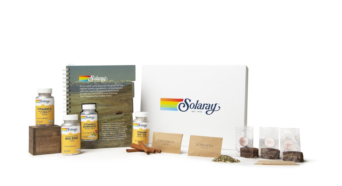 A Look Inside Our Brand Box + Magazine – Solaray