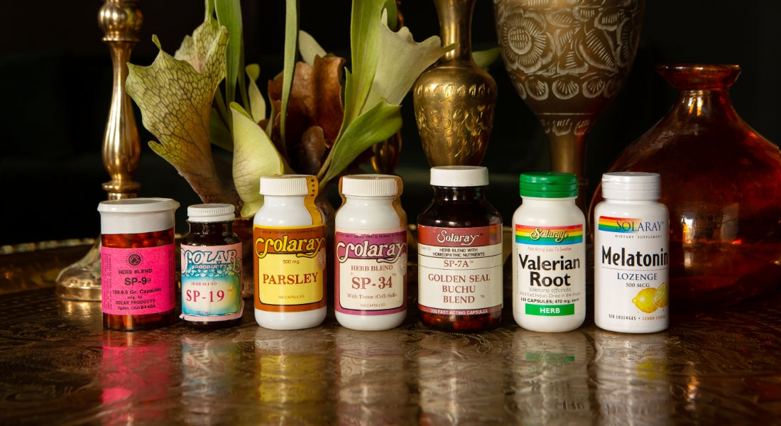 The Solaray Story: Our History, Our Heritage