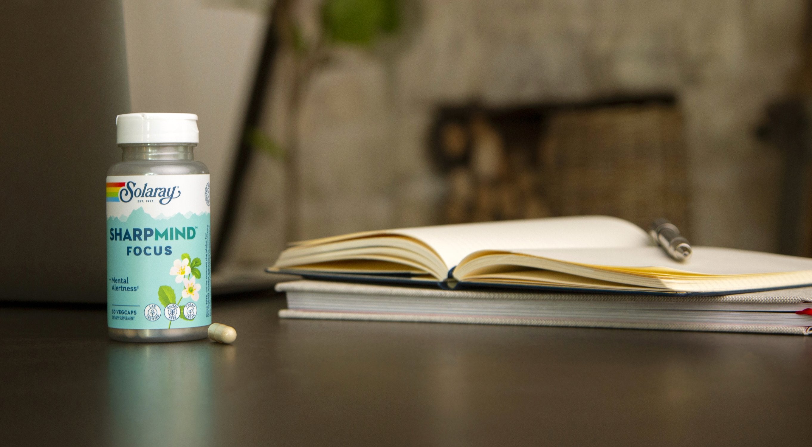Brain Health – Solaray