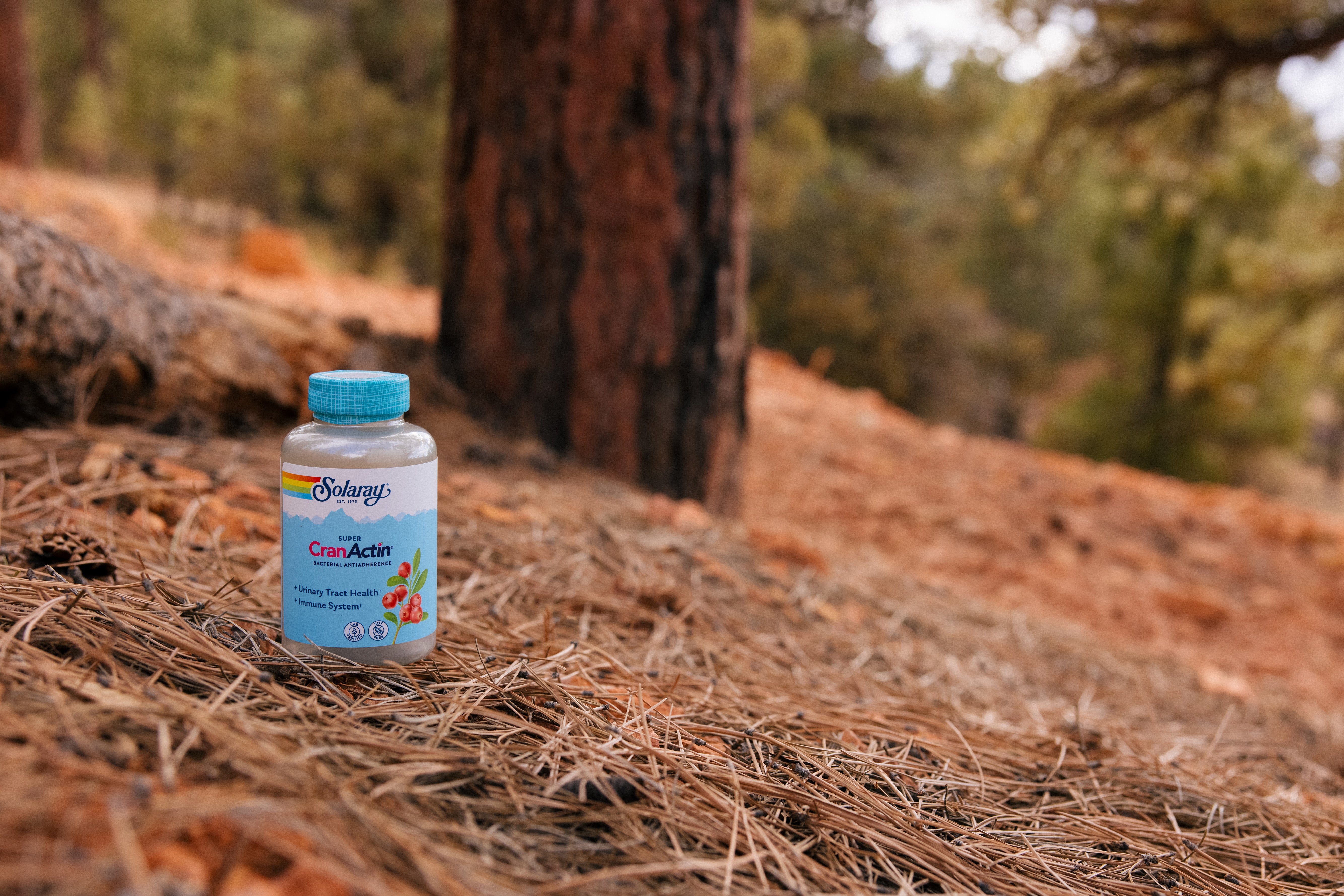 Specialty Vitamins, Minerals & Supplements | Solaray®