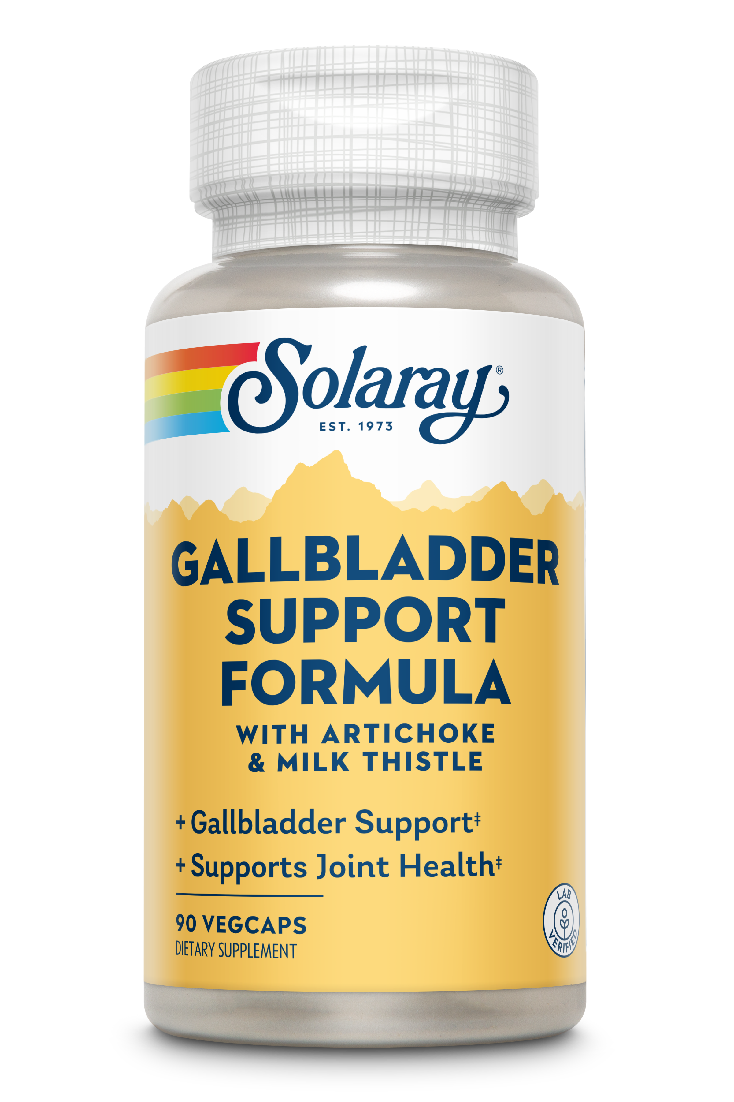 Gallbladder Support Formula – Solaray