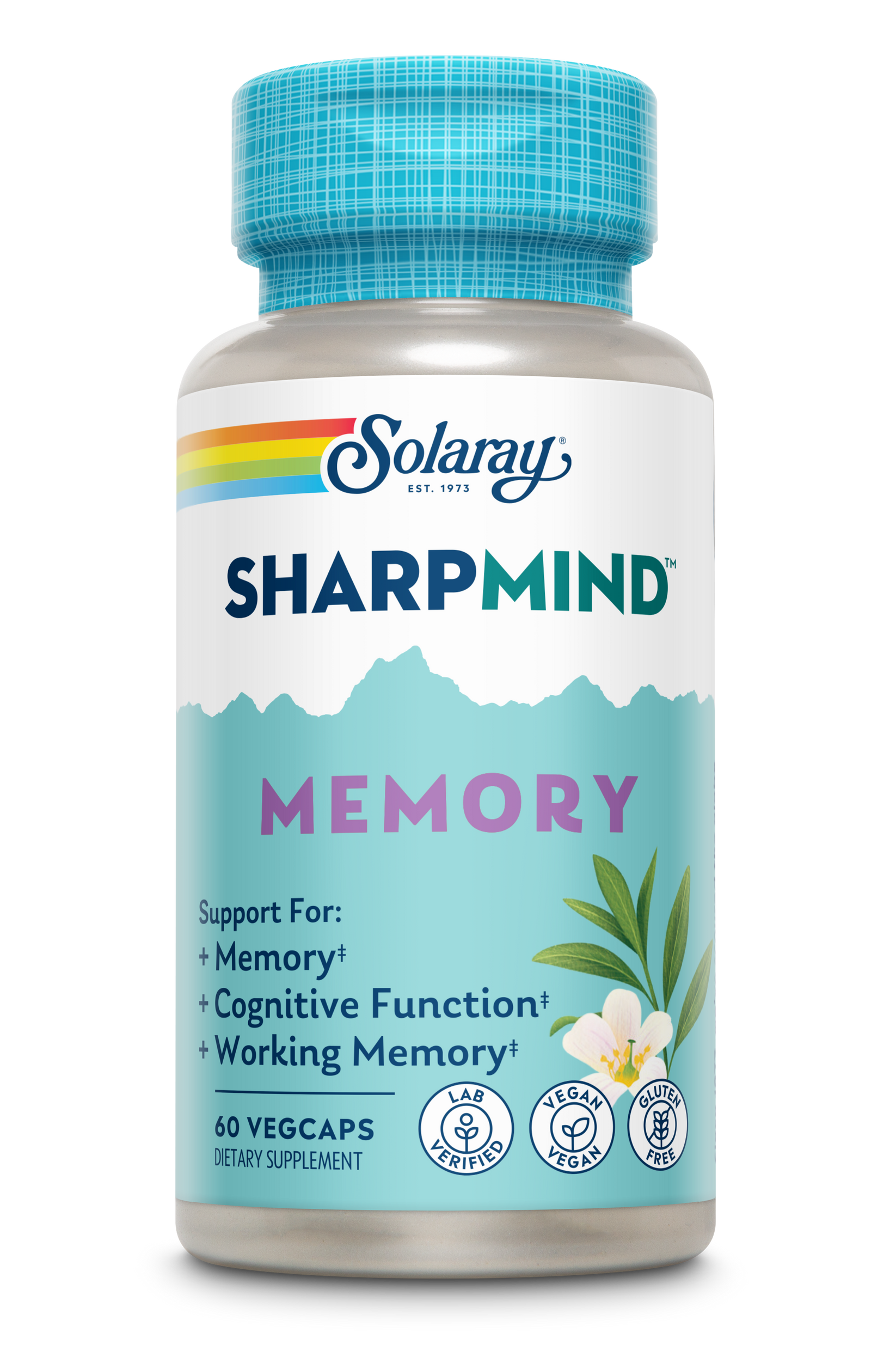 SharpMind Memory – Solaray