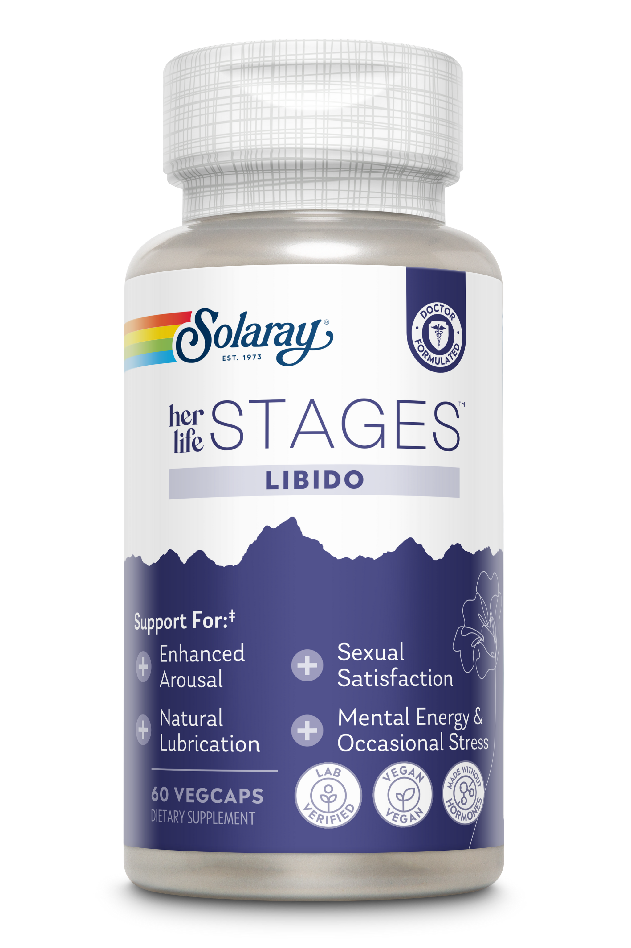 Her Life Stages Libido – Solaray