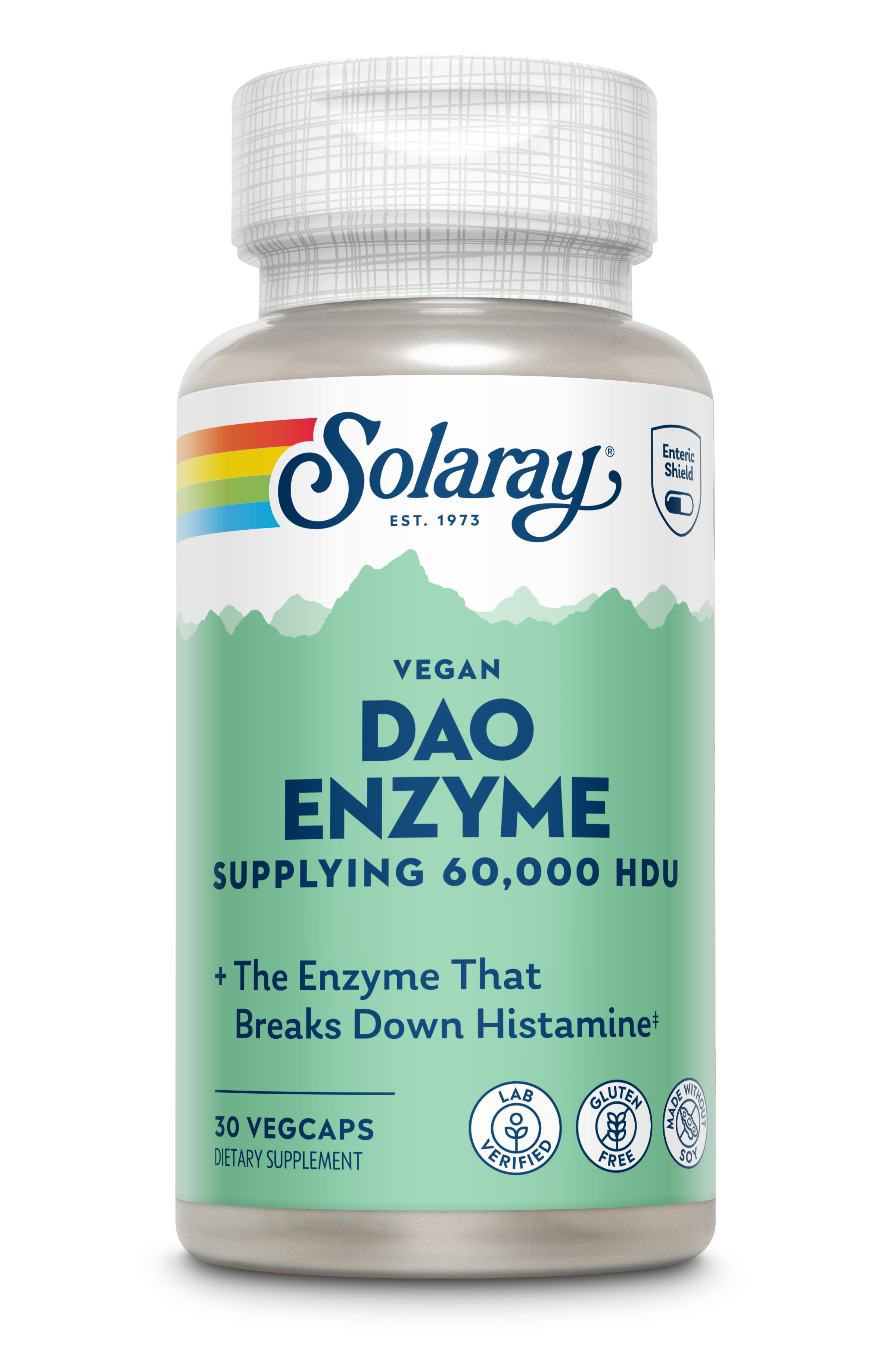 DAO Enzyme – Solaray