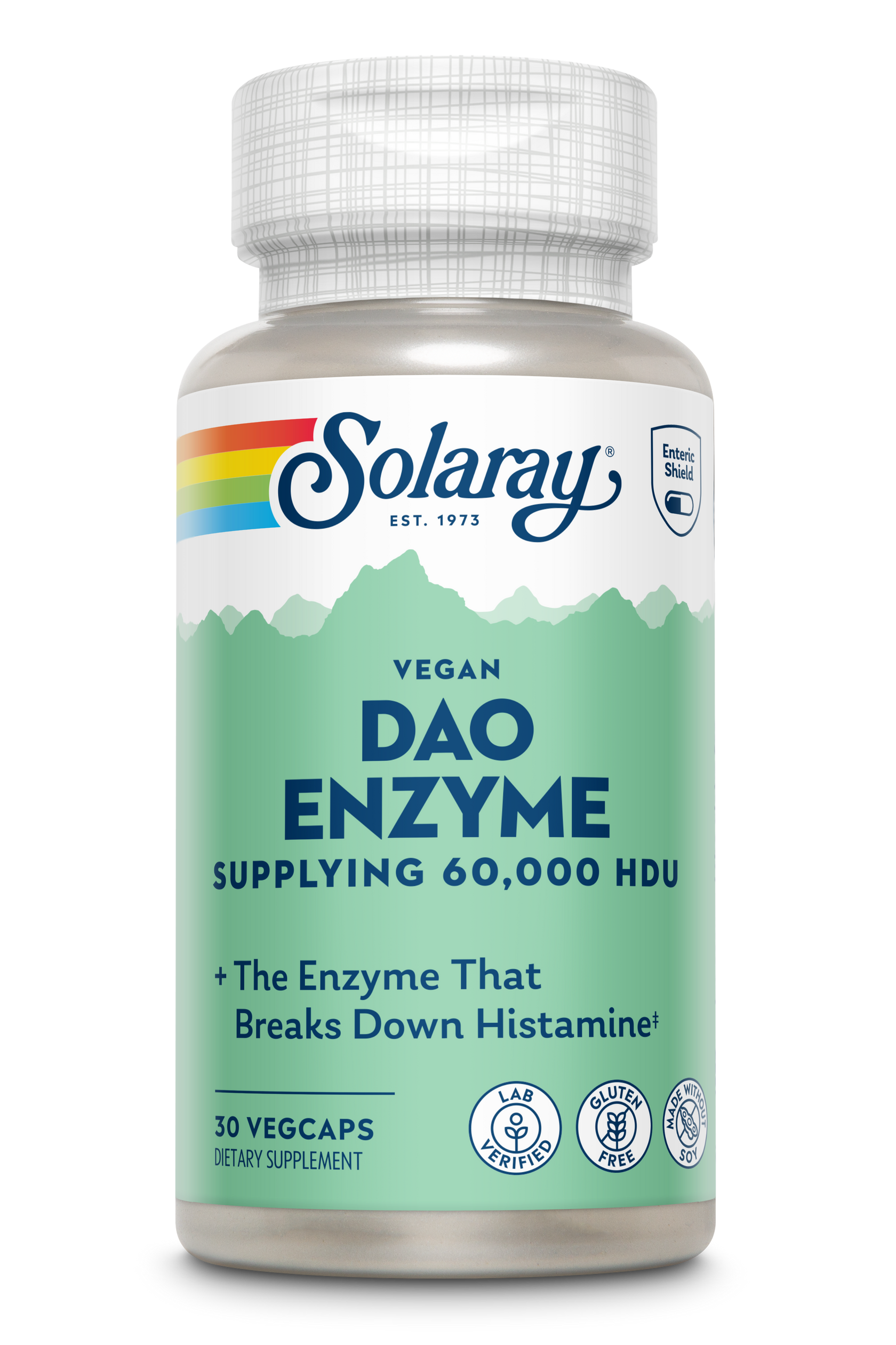 DAO Enzyme – Solaray