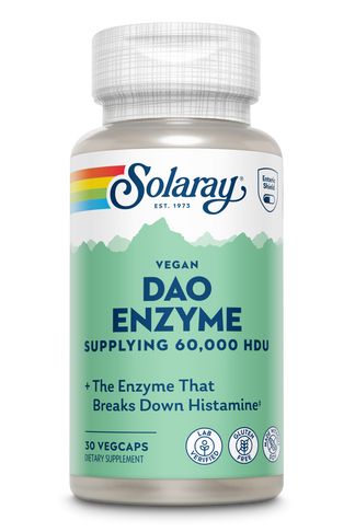 DAO Enzyme – Solaray
