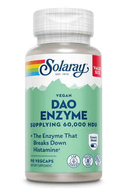 DAO Enzyme – Solaray