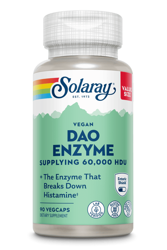 DAO Enzyme – Solaray