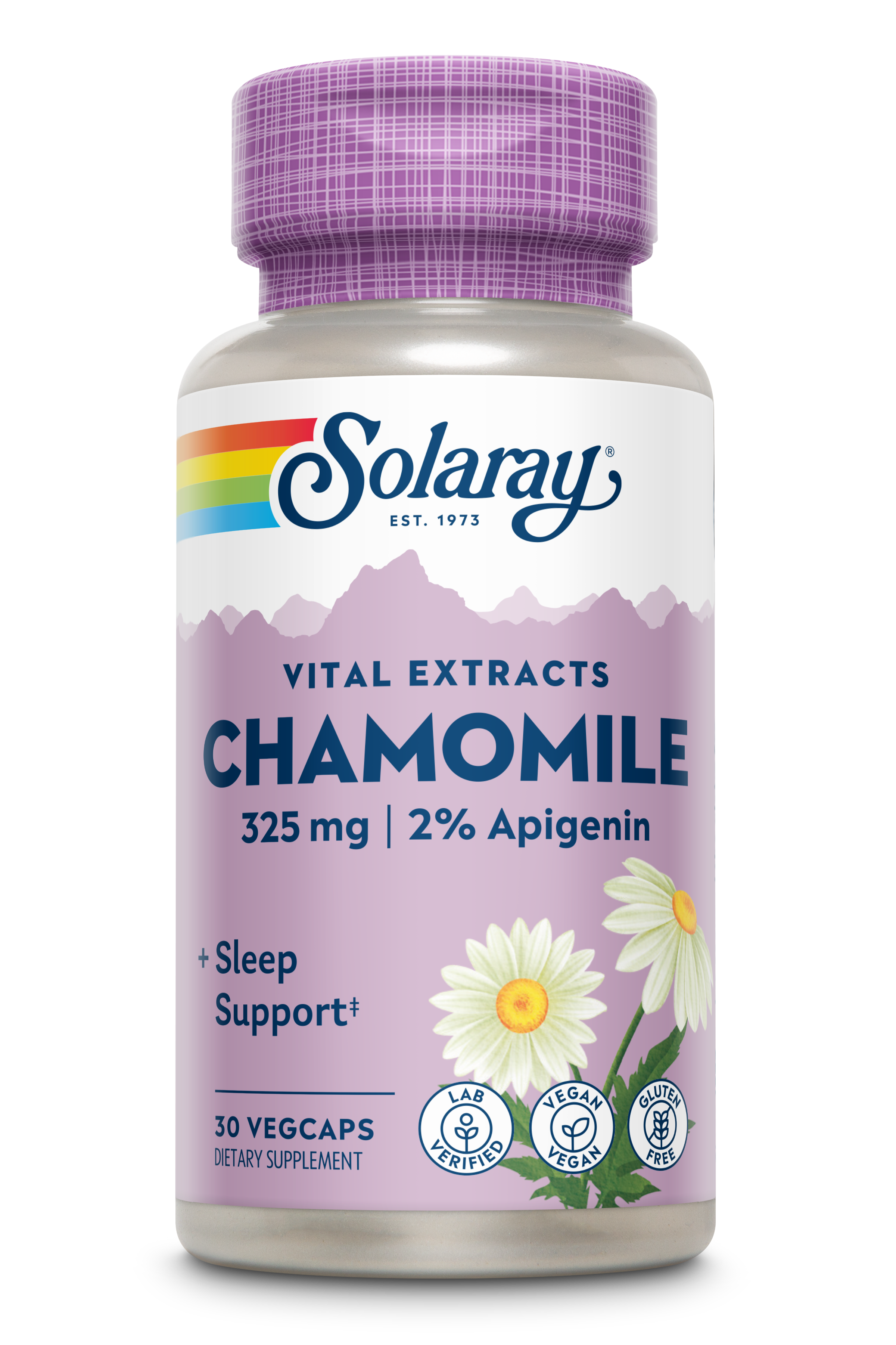 Chamomile Extract – Solaray