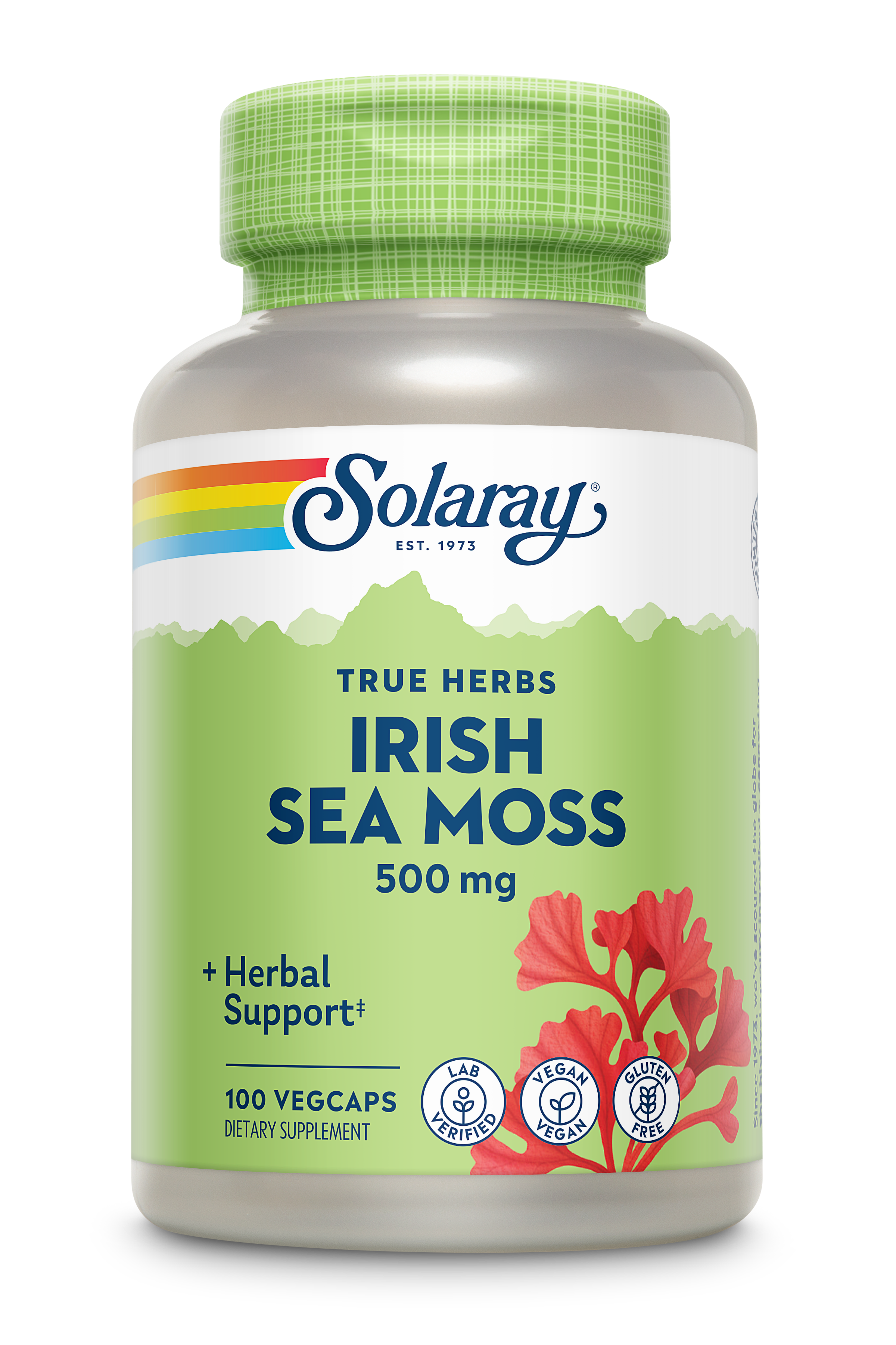Irish Sea Moss – Solaray