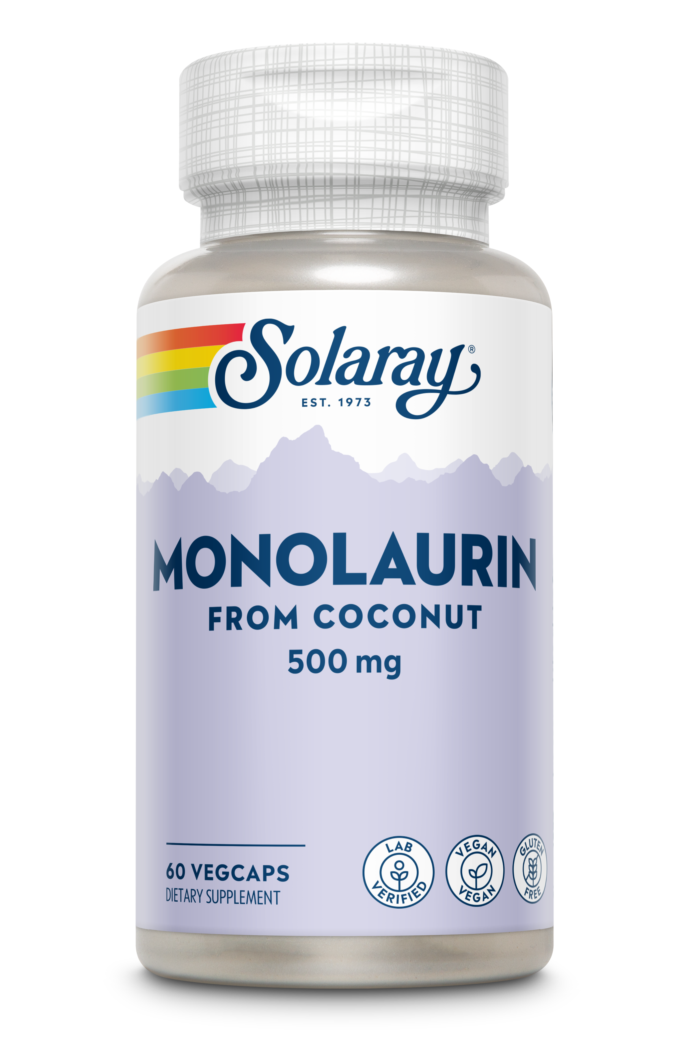 Monolaurin – Solaray
