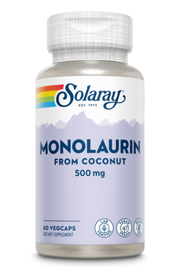 Monolaurin – Solaray