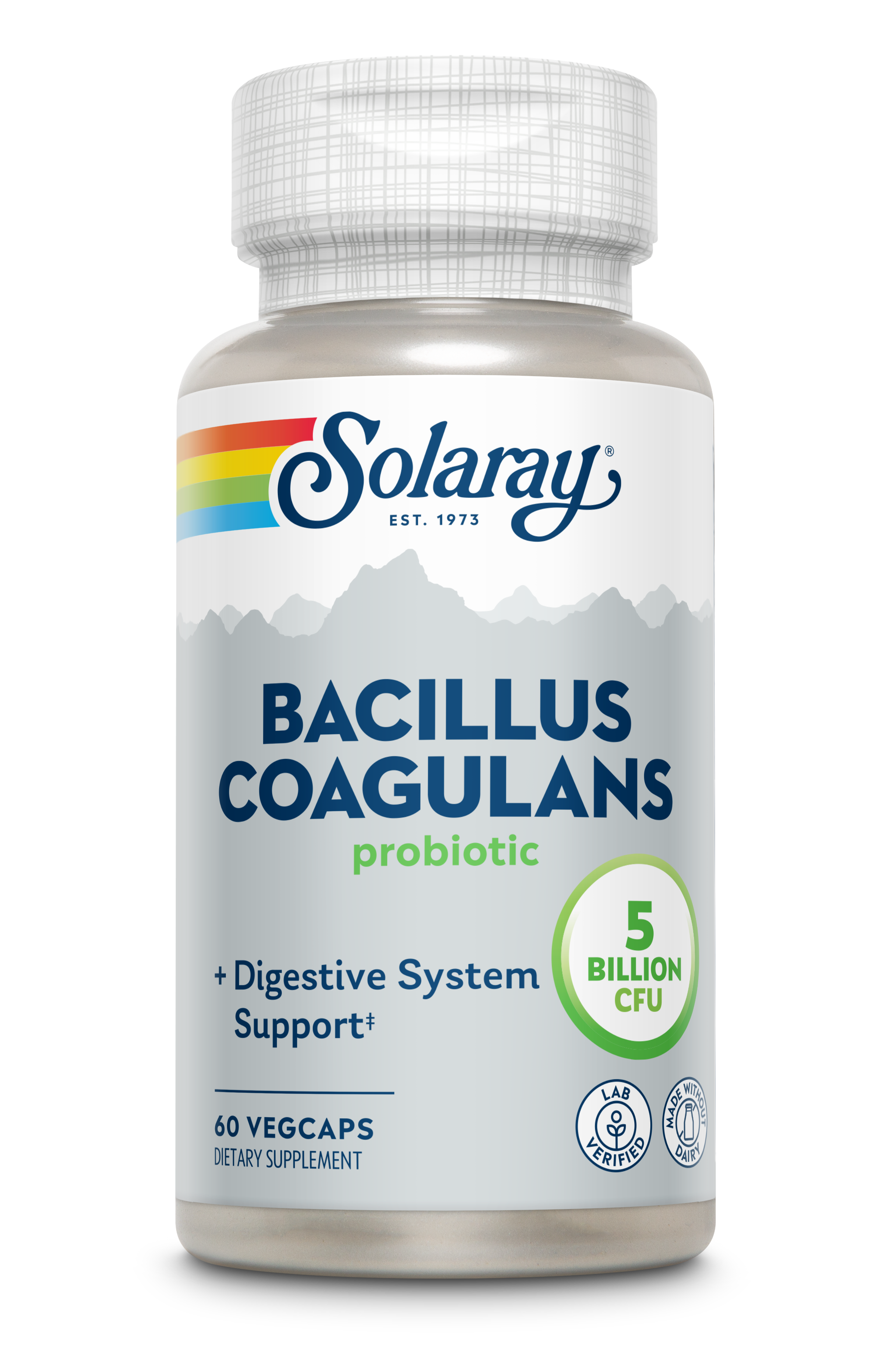 Bacillus Coagulans – Solaray