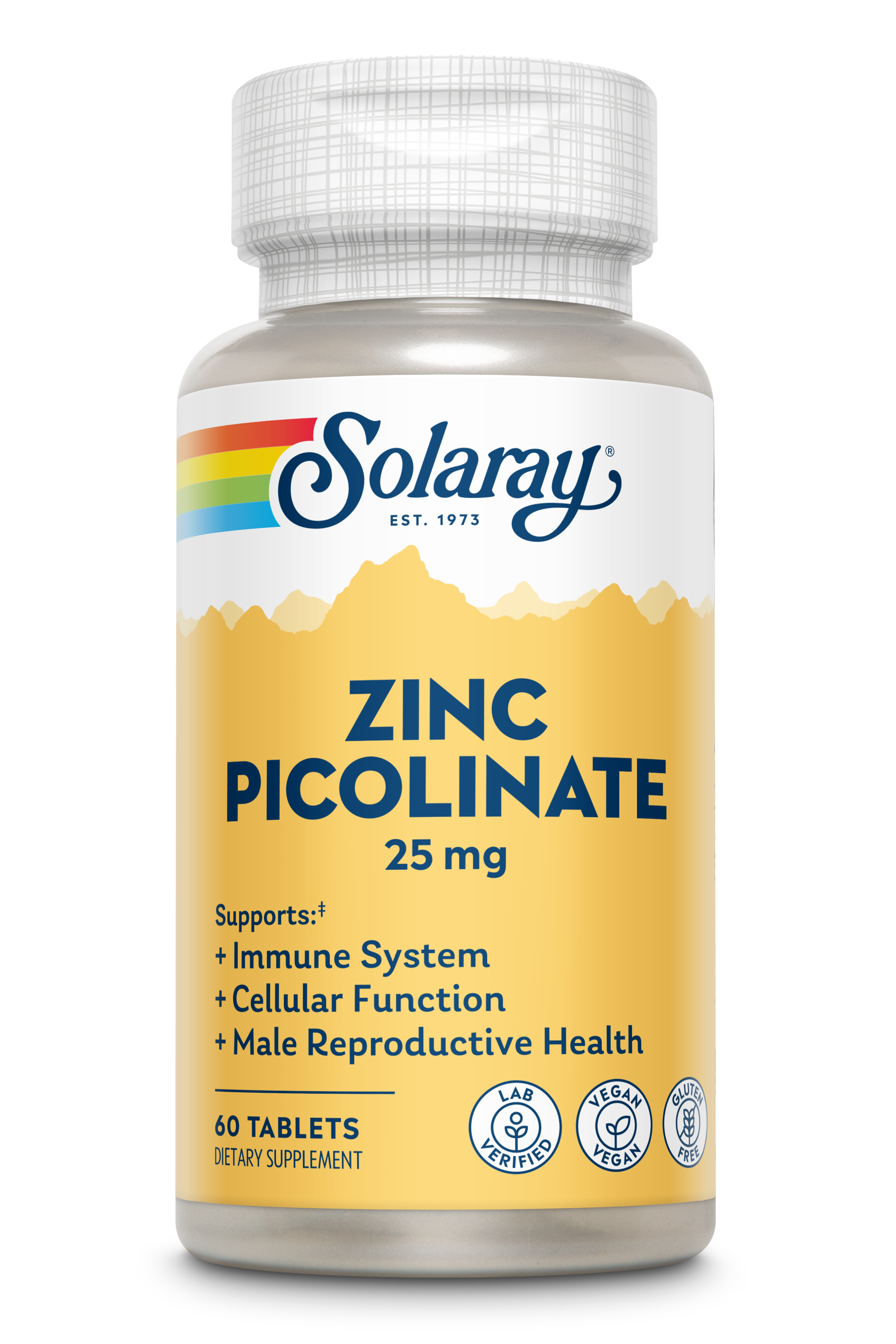 Zinc Picolinate – Solaray