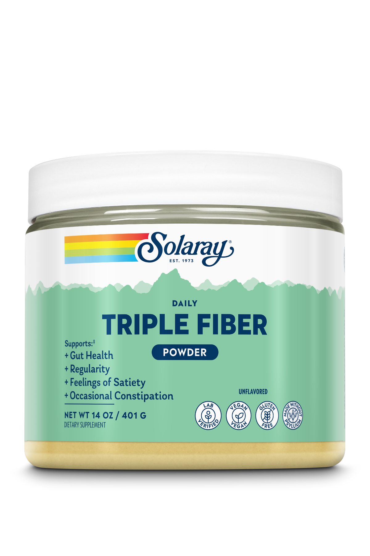Triple Fiber – Solaray