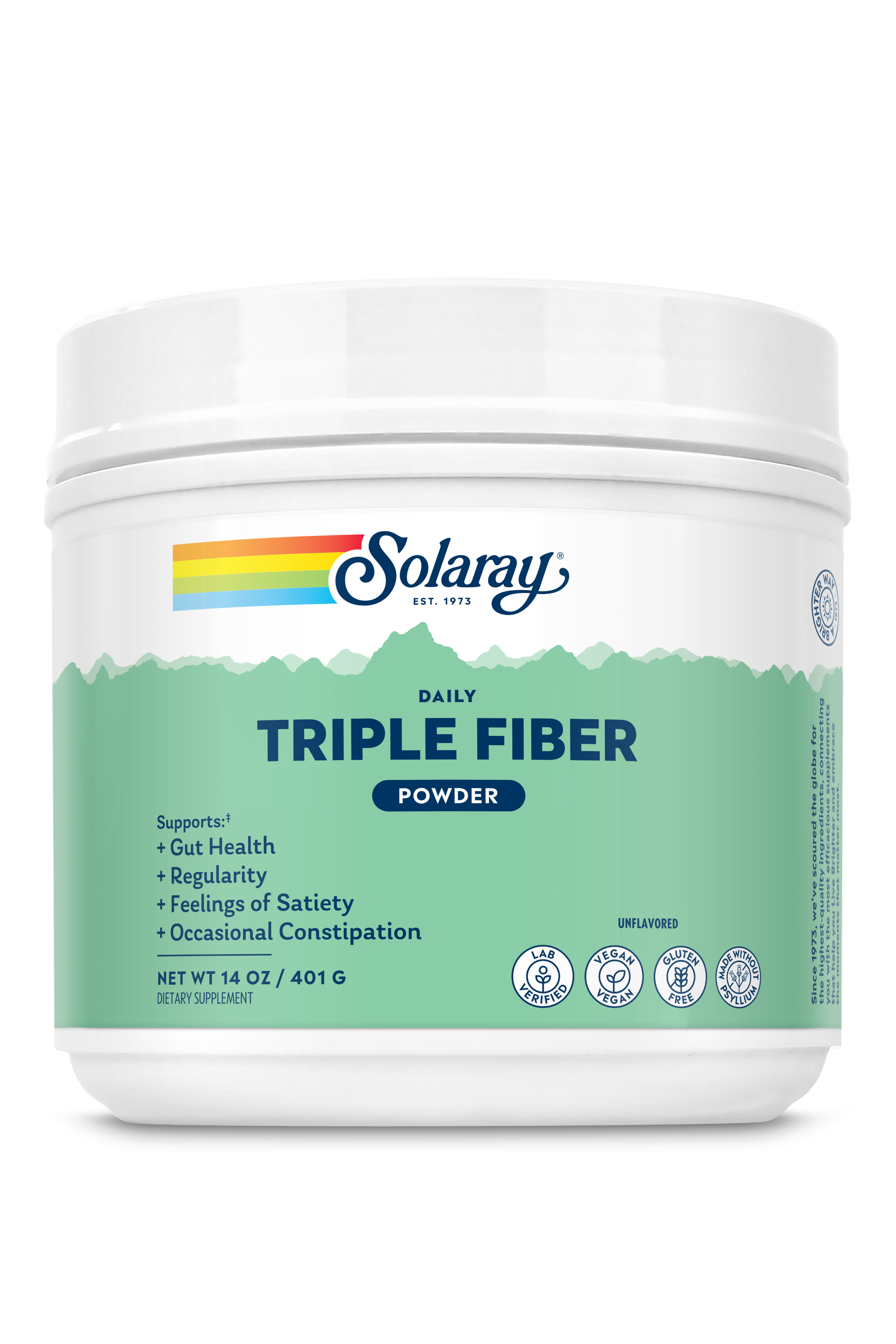 Triple Fiber – Solaray