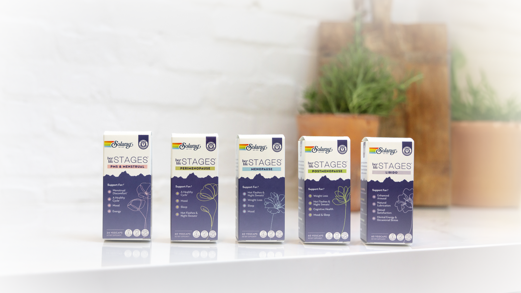 Solaray® | Vitamins, Minerals, Herbs & Supplements