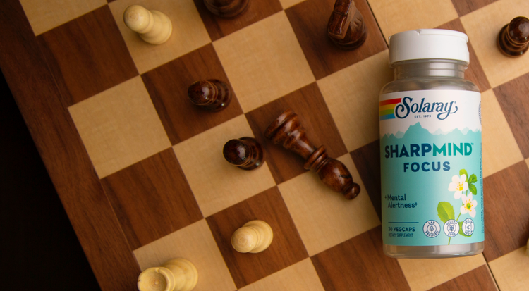 Sharpmind – Solaray