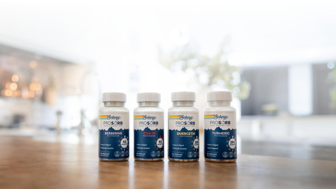 Solaray® | Vitamins, Minerals, Herbs & Supplements