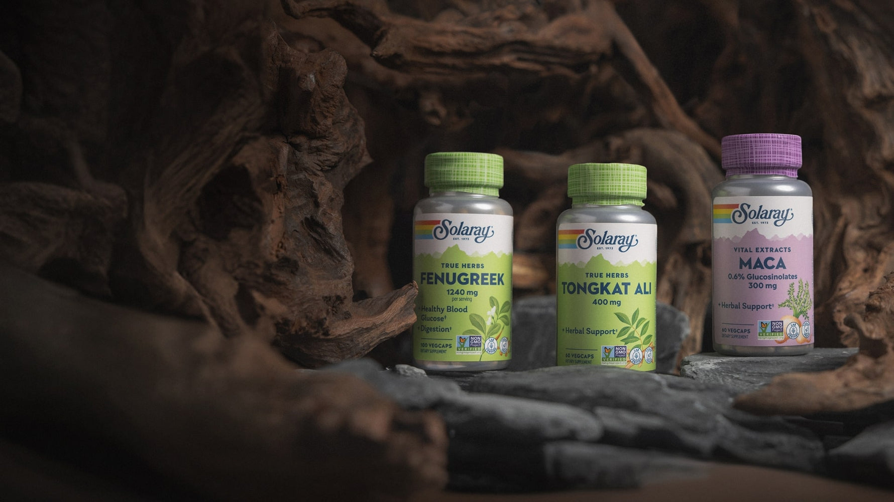 Solaray® | Vitamins, Minerals, Herbs & Supplements