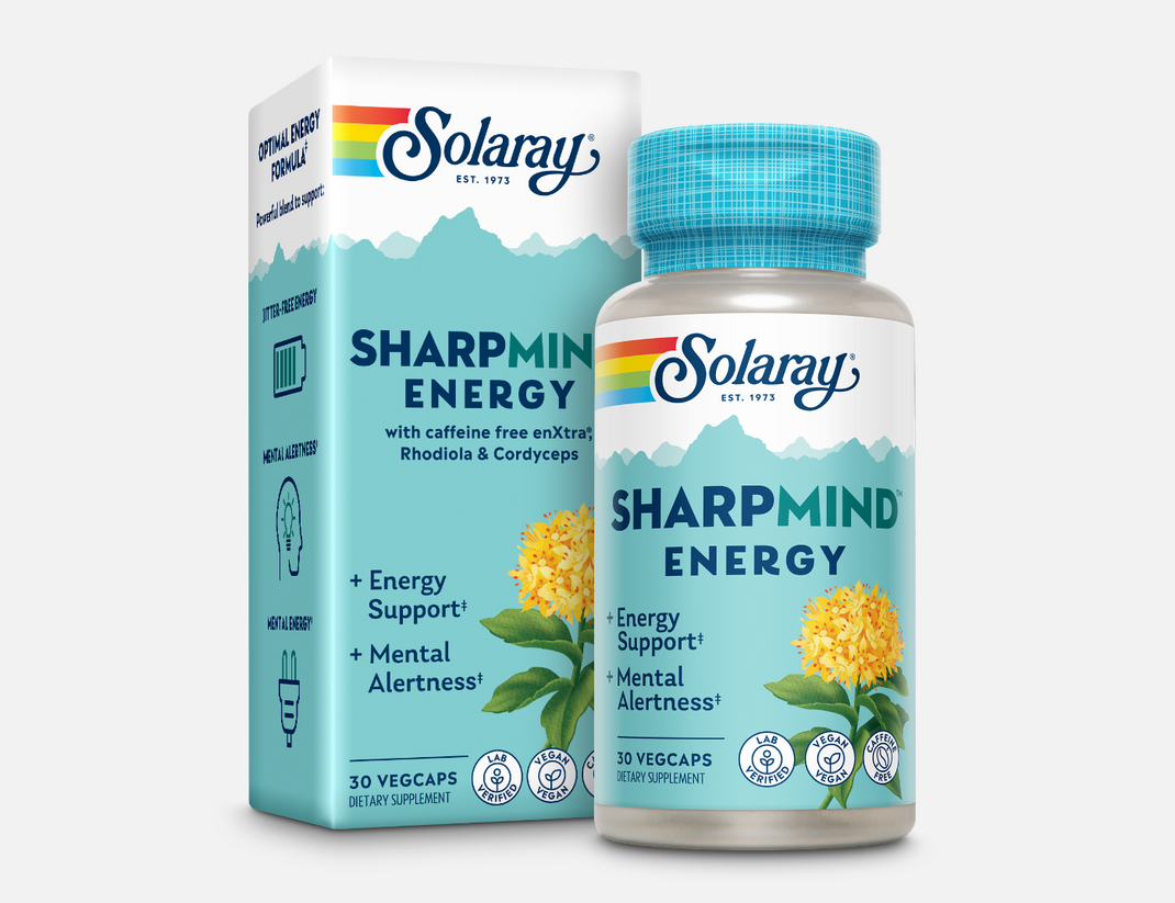 Sharpmind – Solaray