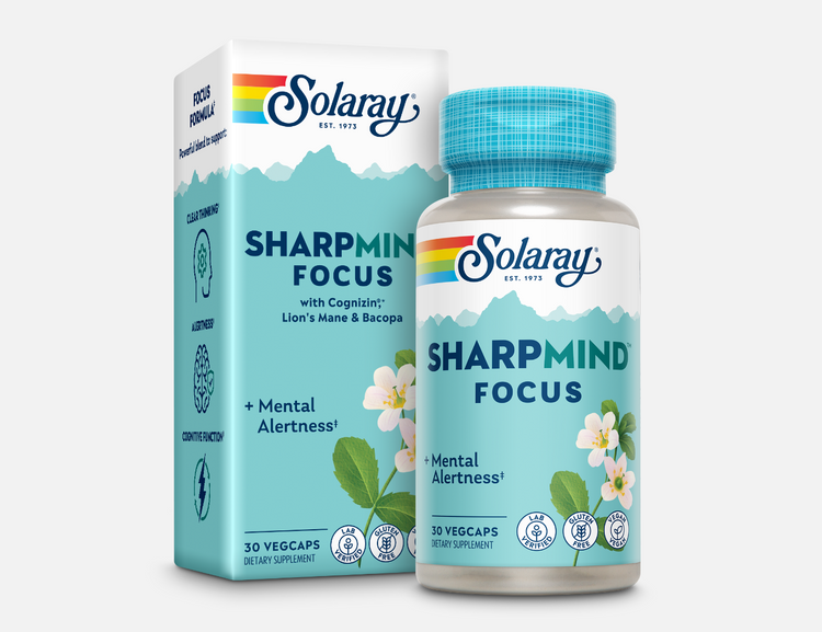 Sharpmind – Solaray