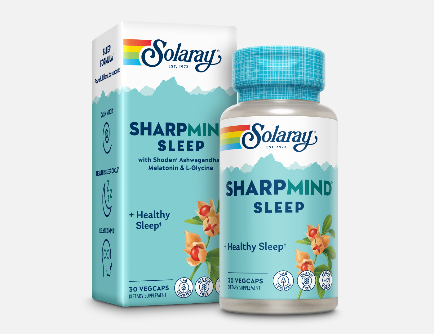 Sharpmind – Solaray