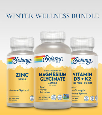 Solaray® | Vitamins, Minerals, Herbs & Supplements