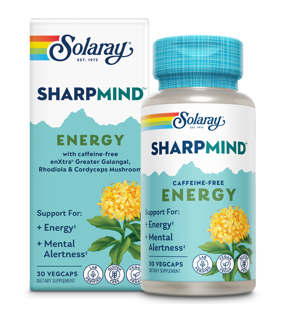 Sharpmind – Solaray