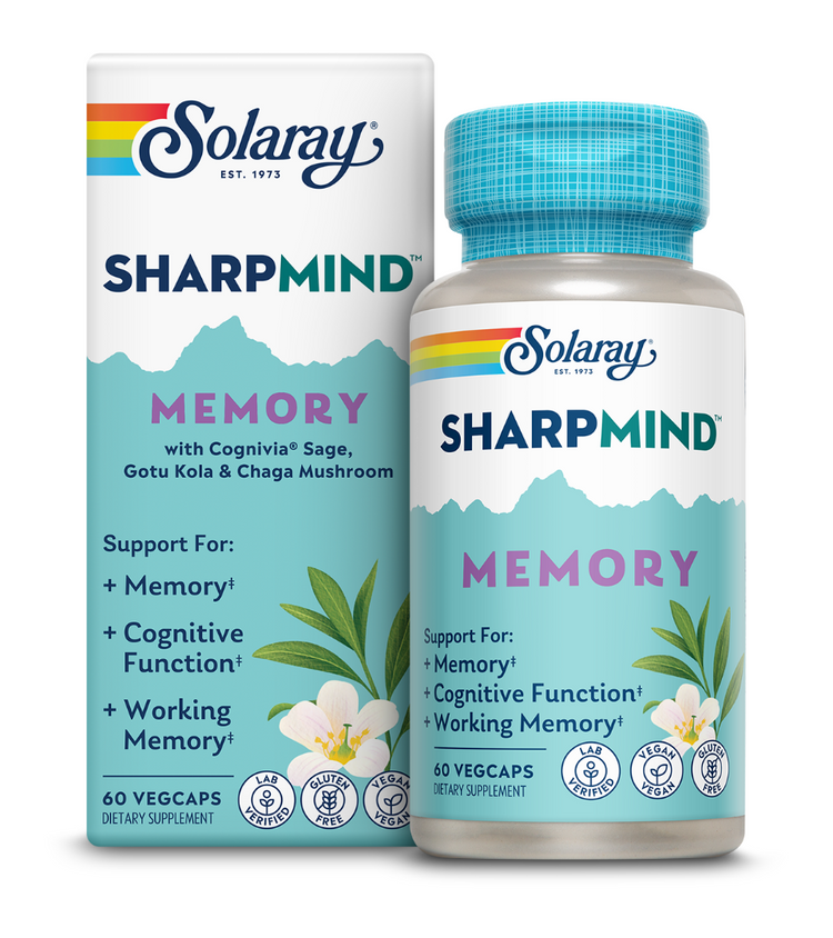 Sharpmind – Solaray