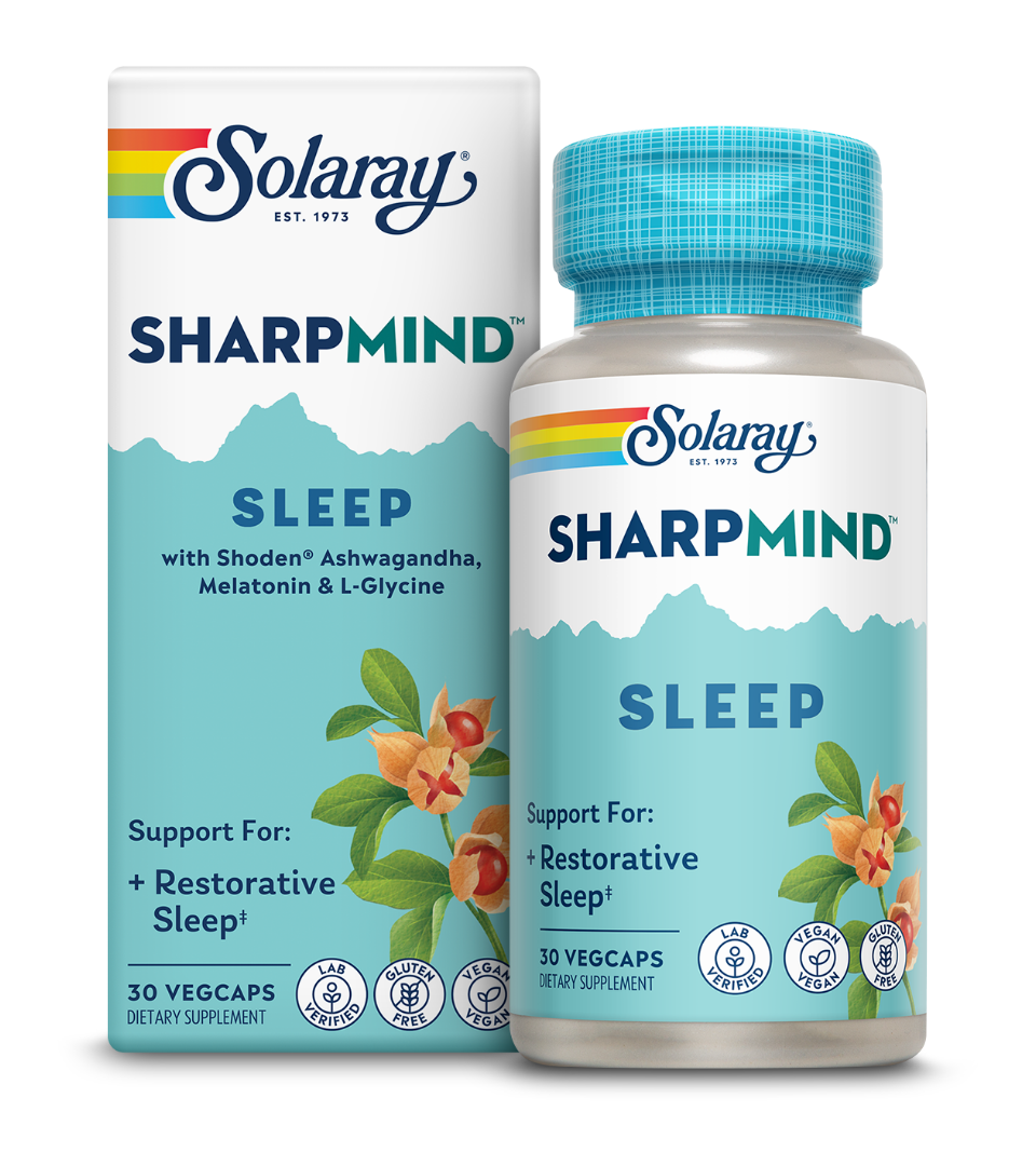 Sharpmind – Solaray