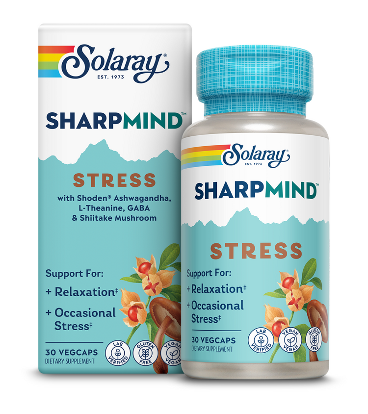 Sharpmind – Solaray