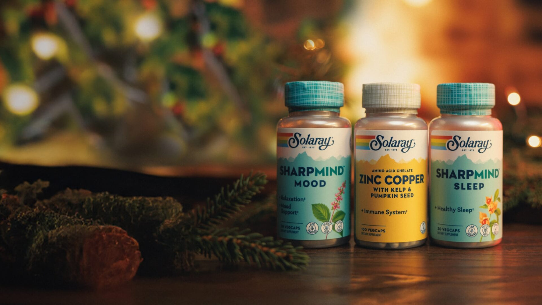 Solaray® | Vitamins, Minerals, Herbs & Supplements