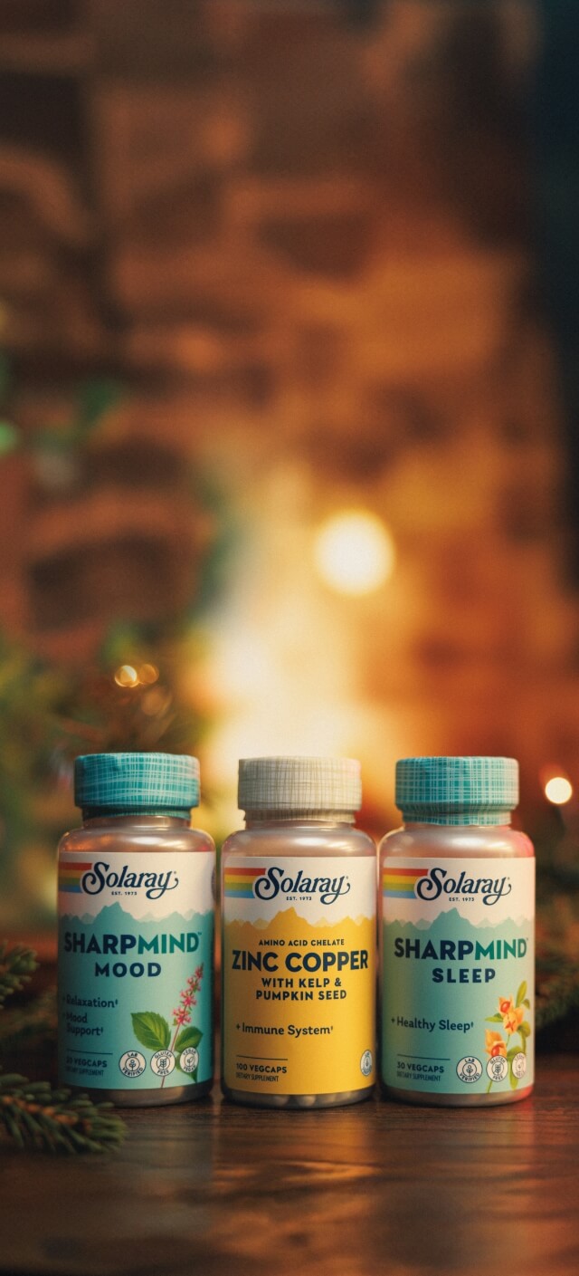 Solaray® | Vitamins, Minerals, Herbs & Supplements