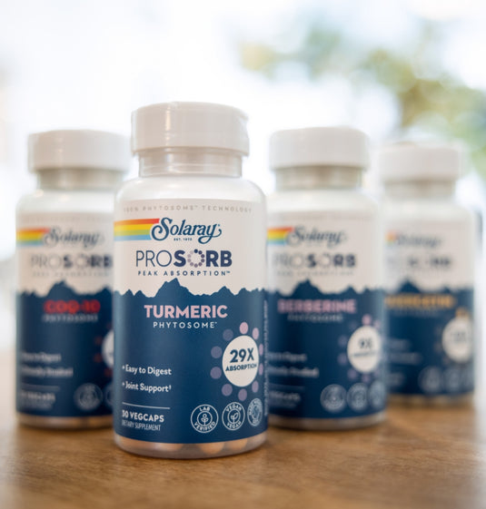 ProSorb Quercetin 20x 250mg – Solaray