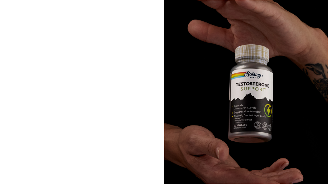 Solaray® | Vitamins, Minerals, Herbs & Supplements