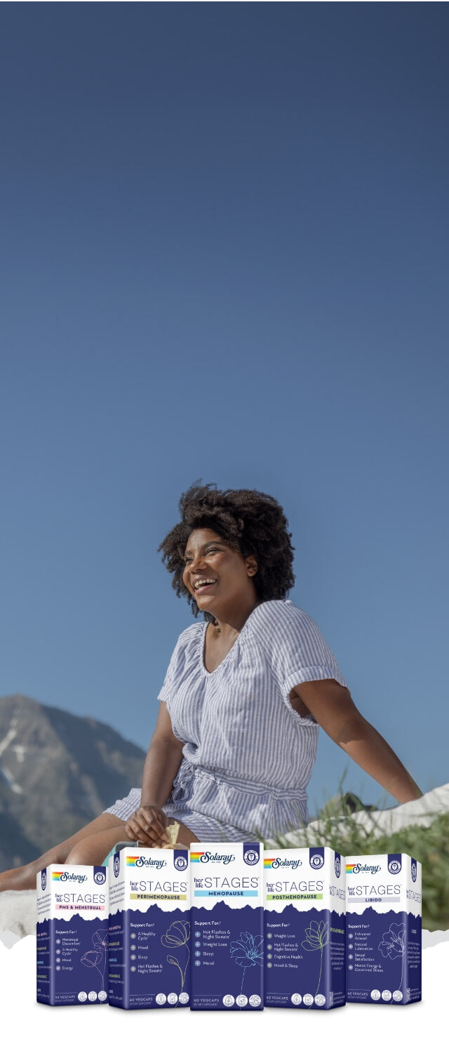 Solaray® | Vitamins, Minerals, Herbs & Supplements