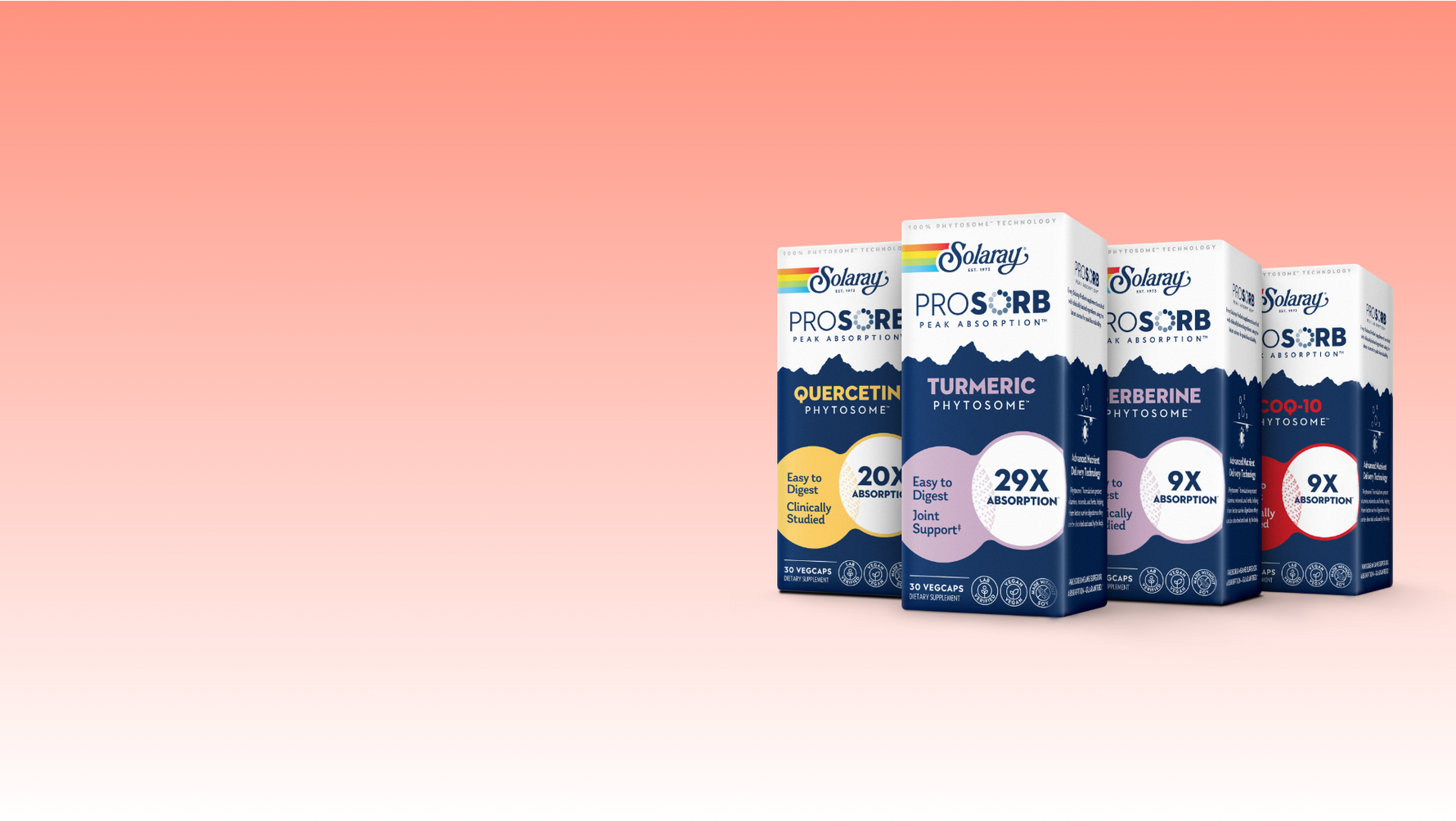 ProSorb CoQ10 9x 200mg – Solaray