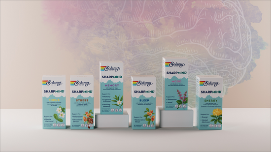 Sharpmind – Solaray