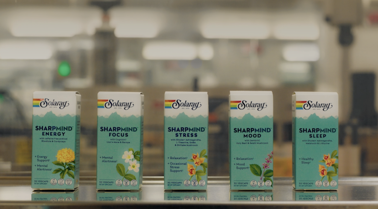 Sharpmind – Solaray