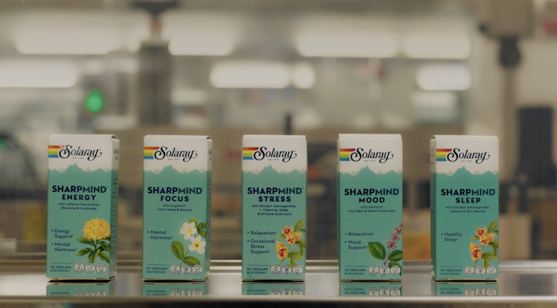 Sharpmind – Solaray