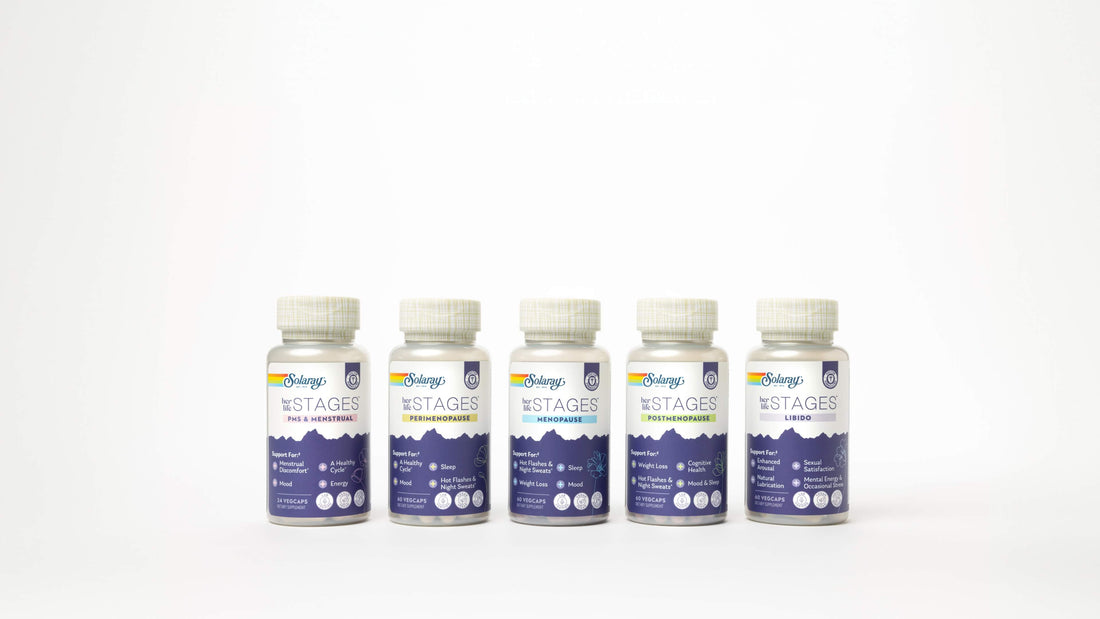 Solaray® | Vitamins, Minerals, Herbs & Supplements
