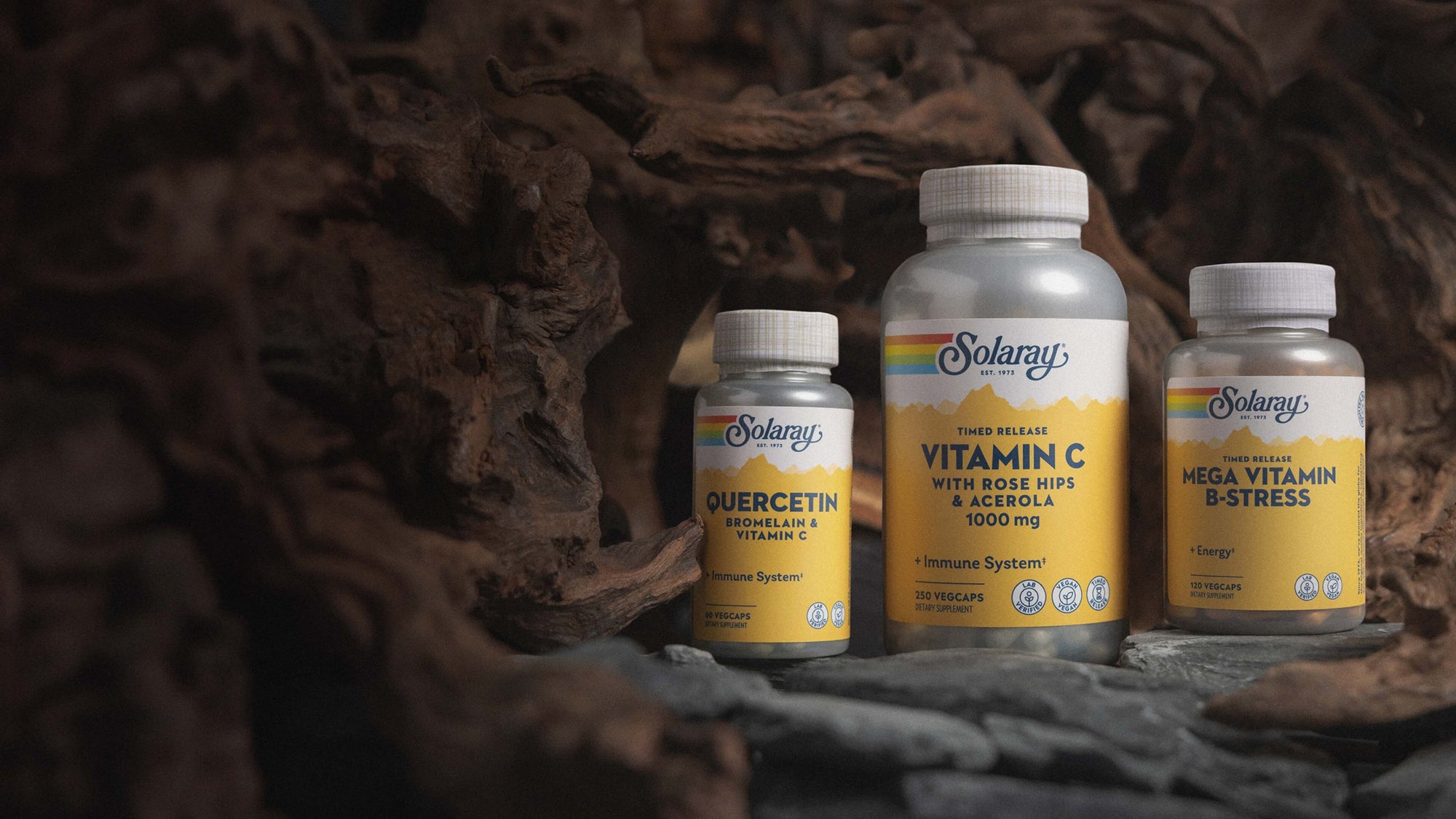 Solaray® | Vitamins, Minerals, Herbs & Supplements