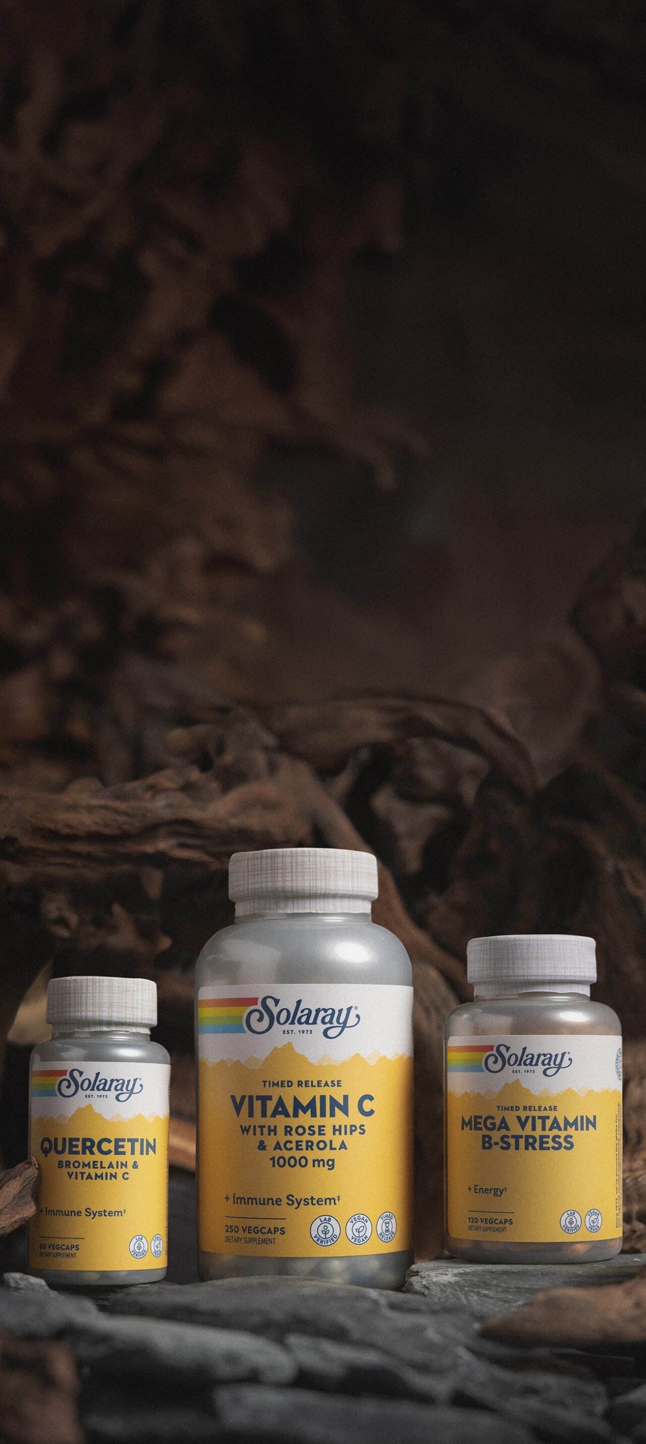 Solaray® | Vitamins, Minerals, Herbs & Supplements