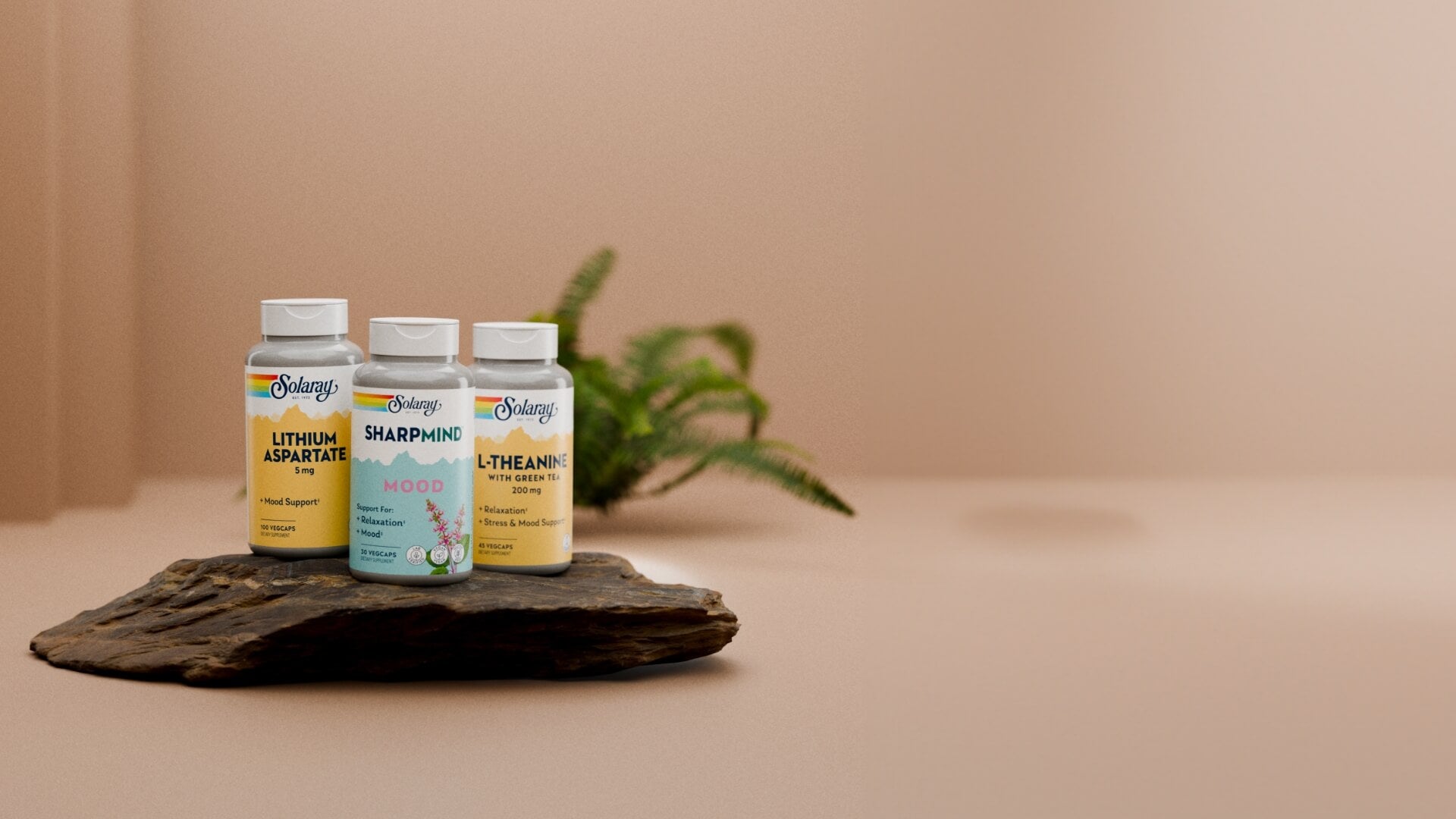 Solaray® | Vitamins, Minerals, Herbs & Supplements