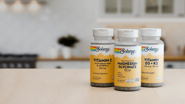 Solaray® | Vitamins, Minerals, Herbs & Supplements