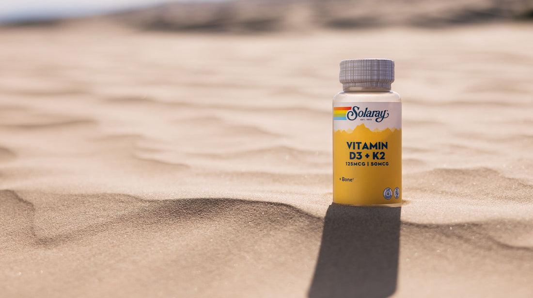Solaray® | Vitamins, Minerals, Herbs & Supplements