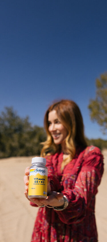 Solaray® | Vitamins, Minerals, Herbs & Supplements