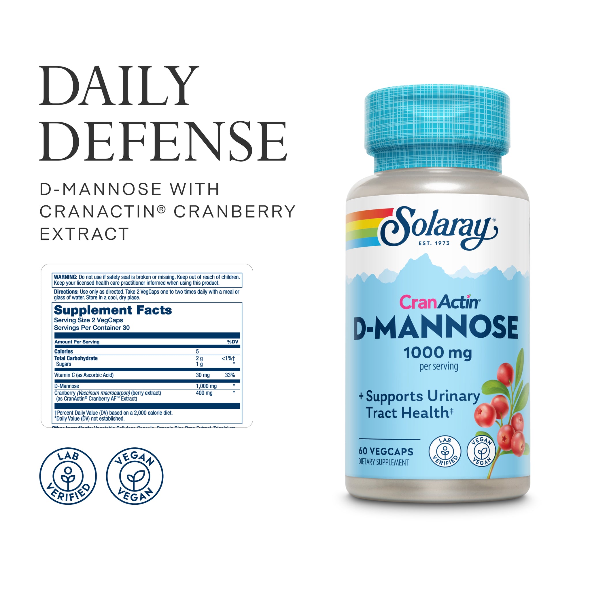 Women's Daily Wellness Bundle – Solaray